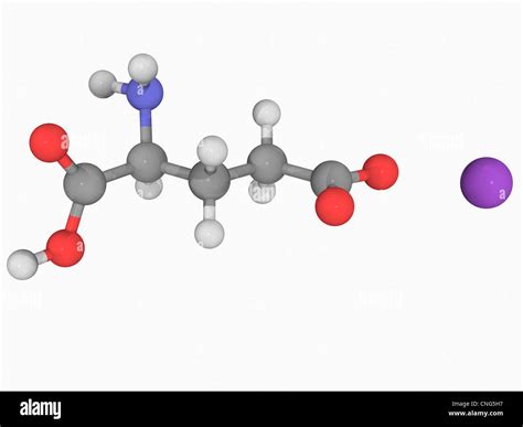 Glutamate Structure