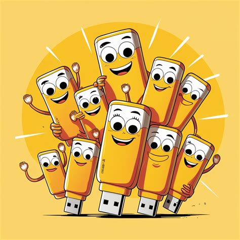 100 Funny Names For Usb Sticks With Meanings