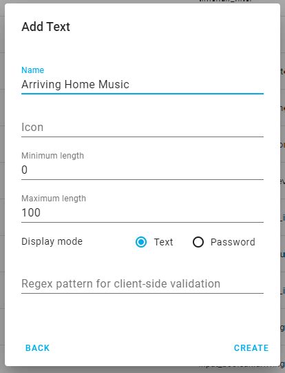 ios actionable notification automatically playing music on alexa group