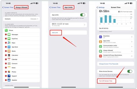 Learn How To Increase Screen Time On Your Iphone Or Ipad