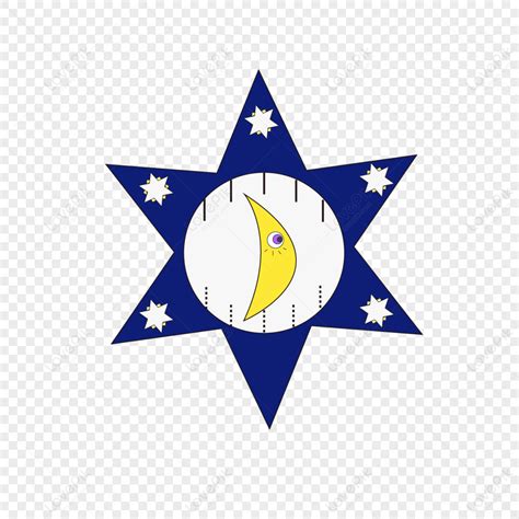 만화 손으로 그린 귀여운 태양푸른노랑아름다운 Png 일러스트 무료 다운로드 Lovepik