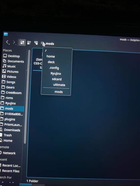 How To Fix This Issue On Ryujinx On Steam Deck R Ryujinx