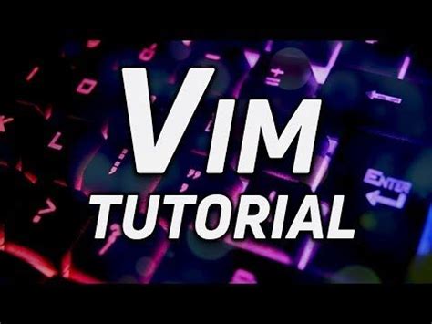 Understanding Vi And Vim Vi Improved In Minutes Understanding Development Gaming Logos