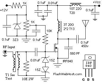 60W Linear Amplifier Amplifier Circuit Circuit Diagram SeekIC Com