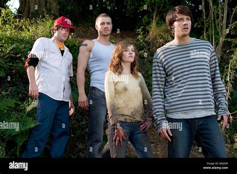 House Of Wax 2005 Jon Abrahams Chad Michael Murray Elisha Cuthbert Jared Padalecki Hofw 001