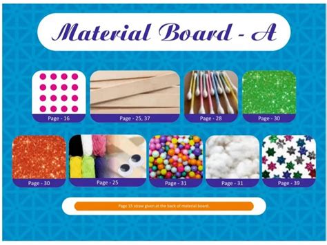 Art Material Board At ₹ 25 Piece In New Delhi Id 2854610576848