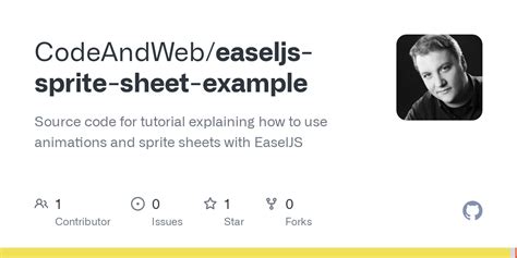 Easeljs Sprite Sheet Exampledemohtml At Main · Codeandwebeaseljs