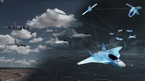 German Consortium Bags Future Combat Air System Sensor Contract