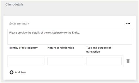How Do I Add A Table Response To My Query Document