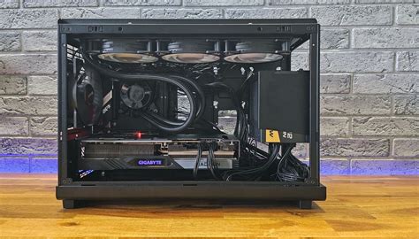 Hands On Lian Lis A3 Matx Is A Versatile Affordable Case For Compact High Performance Builds