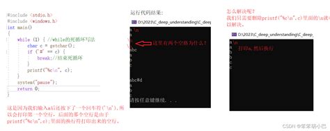 learn c deep 8 循环语法的理解、void的用法以及理解） 函数类型什么时候用void csdn博客