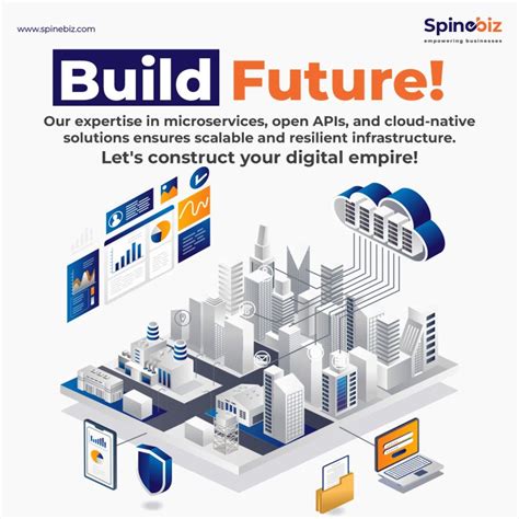 Digitaltransformation Cloudinfrastructure Innovationintech