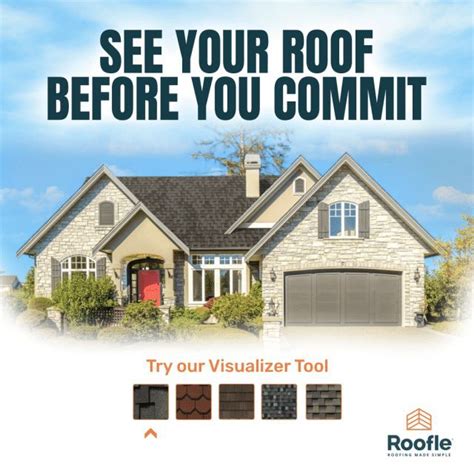 Try Our Roof Visualizer House Styles Roof Colors Roof