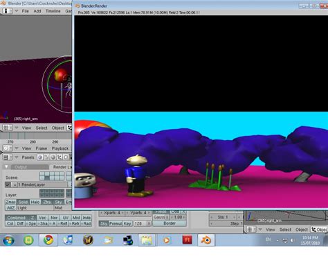 Rendering Problem Compositing And Post Processing Blender Artists