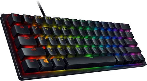 Razer Hadirkan Keyboard Huntsman Mini Dengan Switch Analog