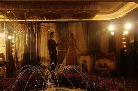 你的婚礼我的首映礼玉虹国际大酒店见证你的幸福时刻