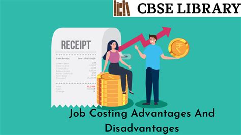 Job Costing Advantages And Disadvantages What Is Job Costing Meaning Objectives Pros And