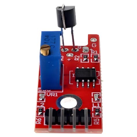 Ky 036 Metal Touch Sensor Module