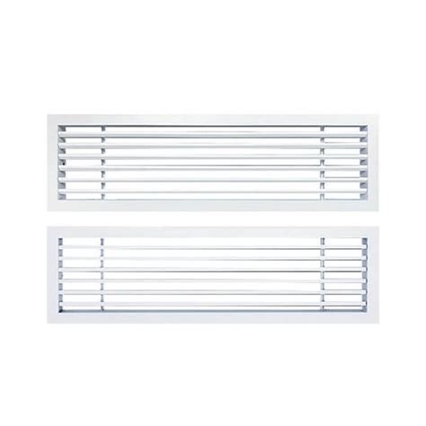 HVAC Linear Bar Grille Diffuser Diffusers Grilles Manufacturer AIREVERPEAK