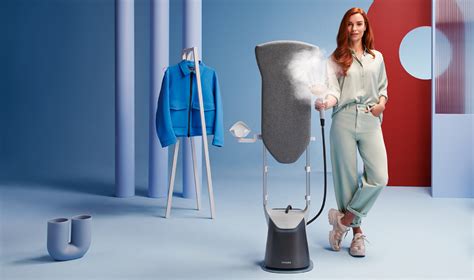 Вертикальний відпарювач стаціонарний Philips Gc62880 купити ціна