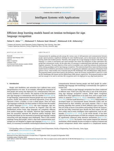 Pdf Efficient Deep Learning Models Based On Tension Techniques For