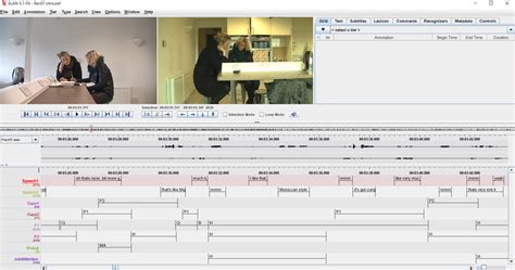 Speech And Gaze Annotation Labels Download Scientific Diagram