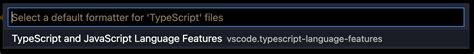 ESLint Can T Be Used As A Formatter Until The ESLint Server Is Fully Initialized Issue
