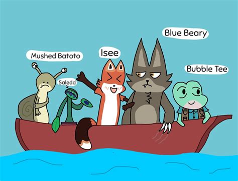 Made Some Chikn Nuggit Ocs R Chiknnuggit