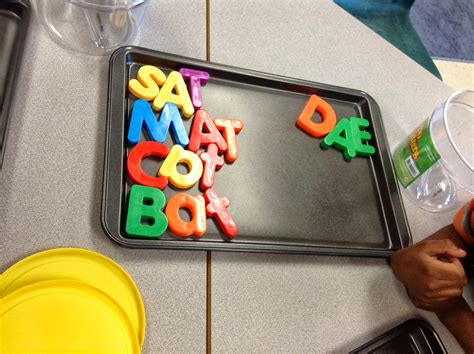 Mrs Lepage And Mrs Marcellas Kindergarten Blog Playing With Letters