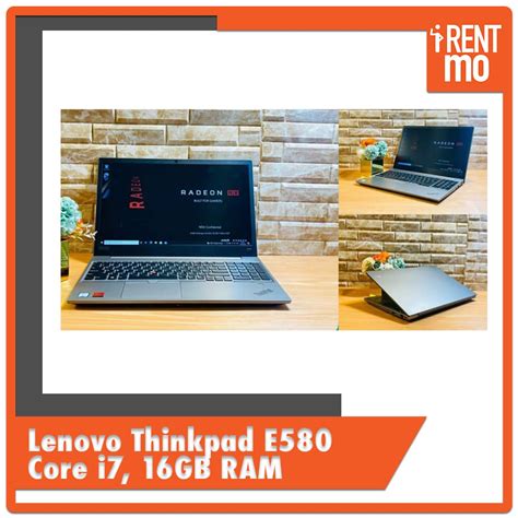 Lenovo Thinkpad E Intel Core I Th Gen Gb Ram Used Buy Rent Pay In Installments