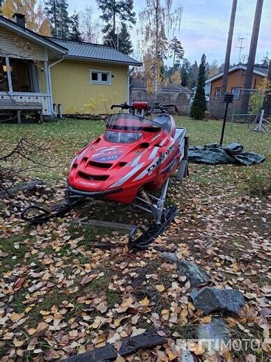 Polaris Pro X 450 Cm³ 2003 Joutseno Snow Mobile Nettimoto