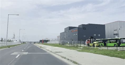 [르포]sk온 헝가리공장 전기차 30만대 공급규모 직접보니