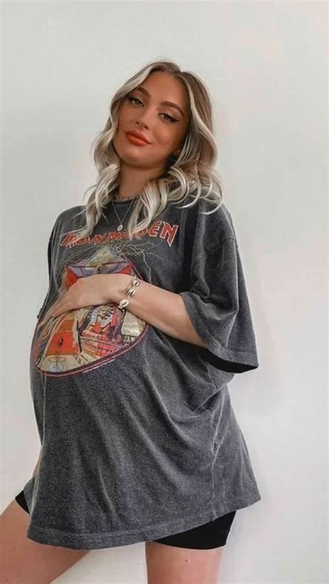 Cute Lazy Casual Outfit Pregnancy Edition Casual Maternity Outfits