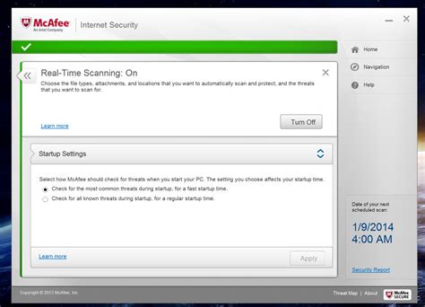 Mcafee Internet Security 2014 Review Intuitive Interface Decent Protection Pcworld