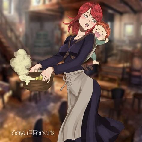 Rebecca Scarlet Black Clover Image Zerochan Anime Image Board