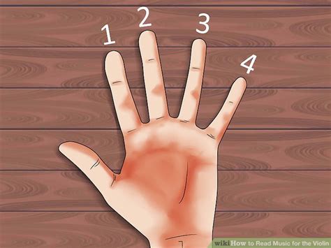 Ways To Read Music For The Violin WikiHow