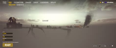 Love The New Pubg Lobby Screen Xd R Pubg