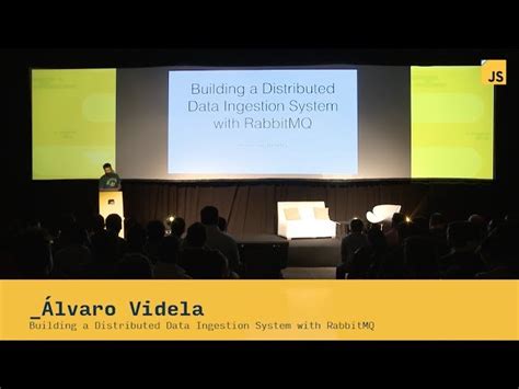 Jsconf Talk Building A Distributed Data Ingestion System With Rabbitmq From Jsconf Class Central