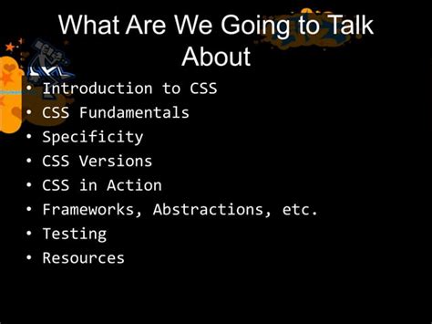 Html Web Devlopment Presentation Css Ppt