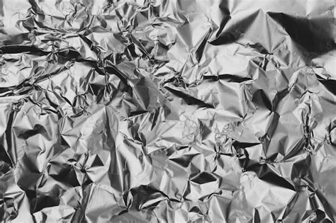 Premium Photo Aluminium Texture For Background