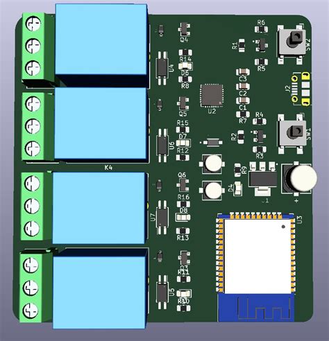 Antonio Fuentes On Linkedin Esp32 Kicad Arduino