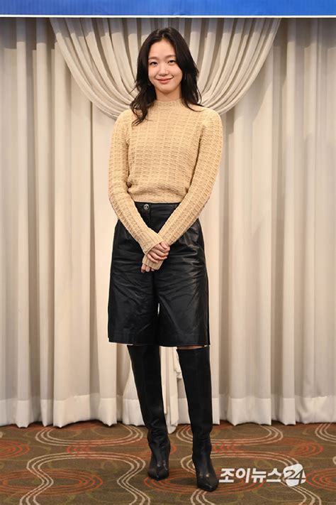 김고은 사진기자들이 선정한 올해의 포토제닉 앞으로도 예쁘게 담아주길