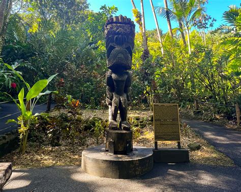 Book A Guided Tour Hawaii Tropical Botanical Garden