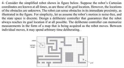 Solved Consider The Simplified Robot Shown In Figure Chegg