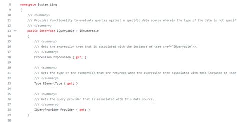 面试必备：ienumerable和iqueryable之间的区别？ 知乎