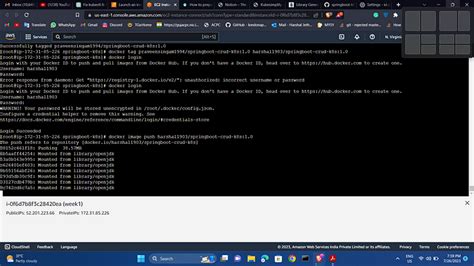 Bhanudiction Deploying Spring Boot Application On K8s