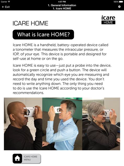 Icare Home For Ios Iphoneipad Free Download At Apppure