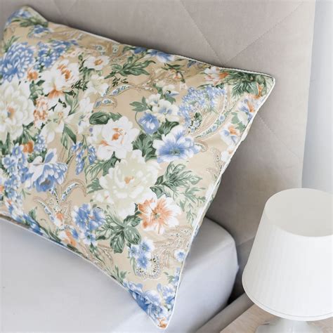 Наперник 50x70 см на молнии 2 шт Комфорт 37, защитный чехол для подушки ...