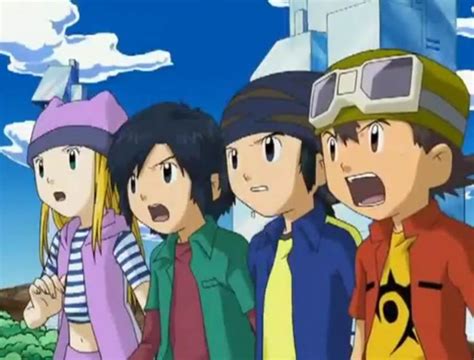 Pin By On Digimon Frontier Kouichi