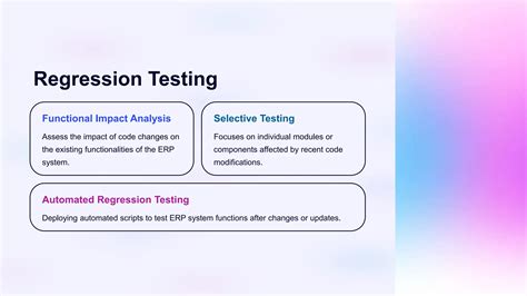 types of erp testing and its different phases pptx